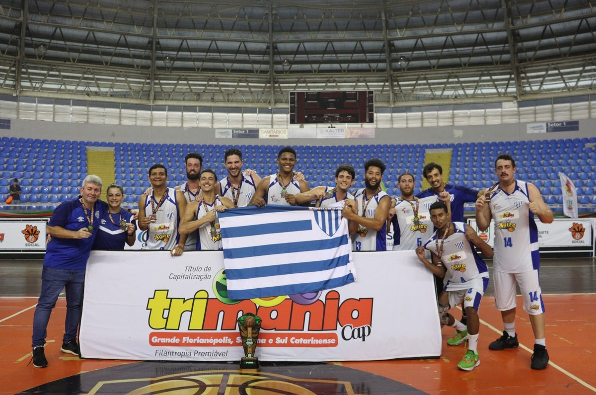 ADIEE Avaí vira contra o Jaraguá e conquista o 3º lugar do Catarinense ...