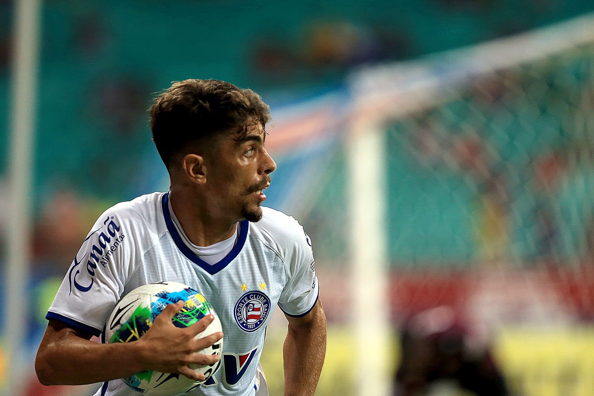 Luisinho acerta permanência na Arábia e agradece ao Bahia: “Sempre na ...