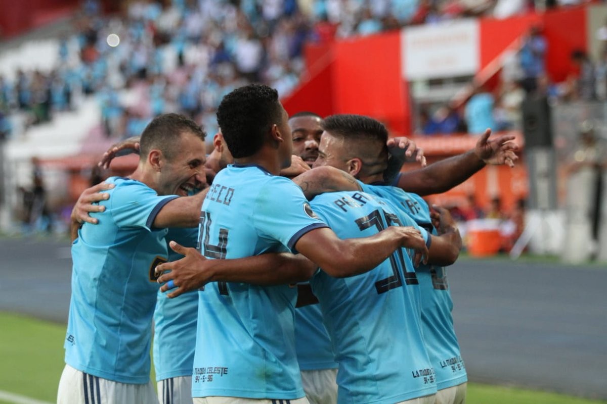 Sporting Cristal bate Concepción pelo Grupo C e volta a vencer após 12 ...