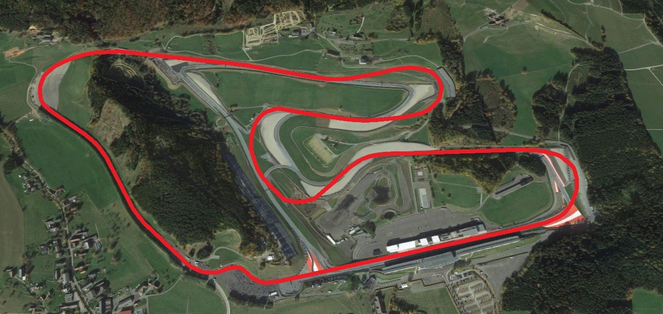 GP da Áustria de F1: veja todos os vencedores