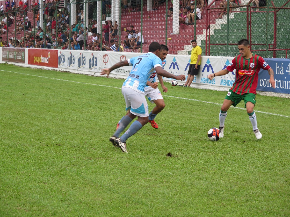 Após acesso com o EC São Bernardo, Éric Mamer tem futuro incerto na ...