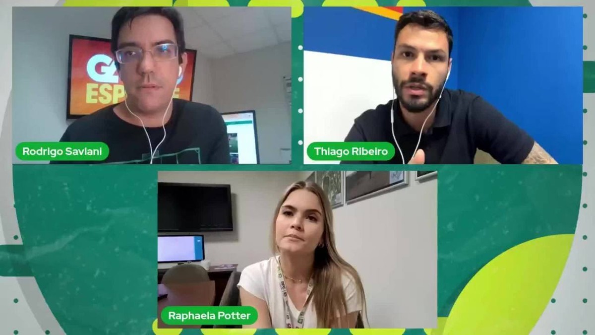 Central do ge PR avalia os nomes em pauta no Coritiba, no Athletico e ...