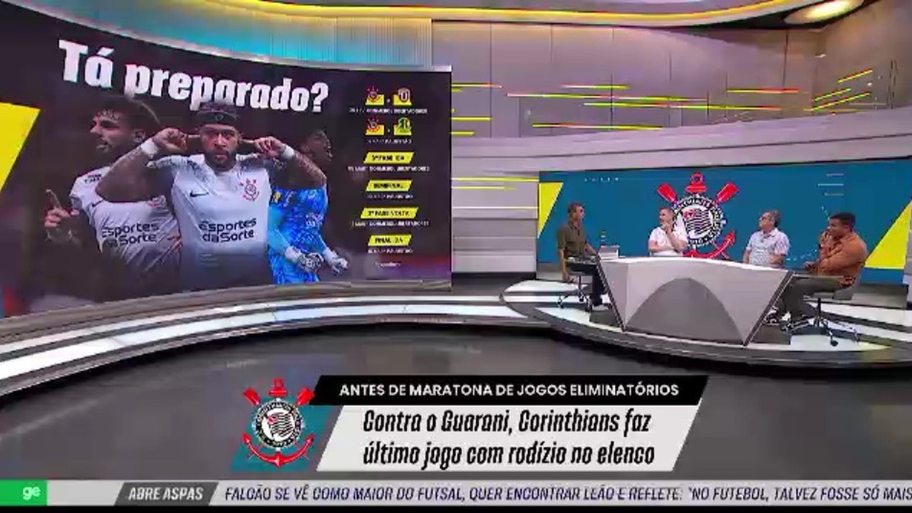 Memphis estreia na Libertadores: veja como atacante do Corinthians se ...