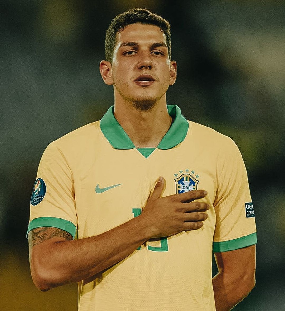 De volta ao Fluminense, Nino se diz mais maduro após experiência ...