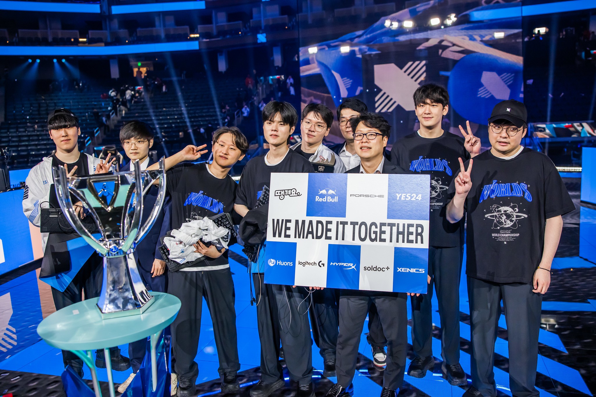 Worlds 2022: DRX comenta possíveis campeões para skins personalizadas | lol | ge