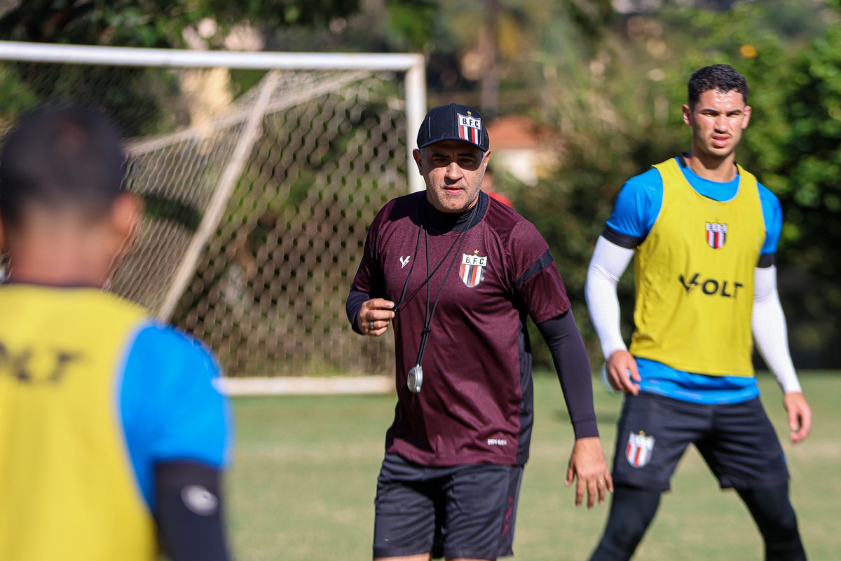 Chamusca cita treinos, e diz que Botafogo-SP precisa de “melhor ...