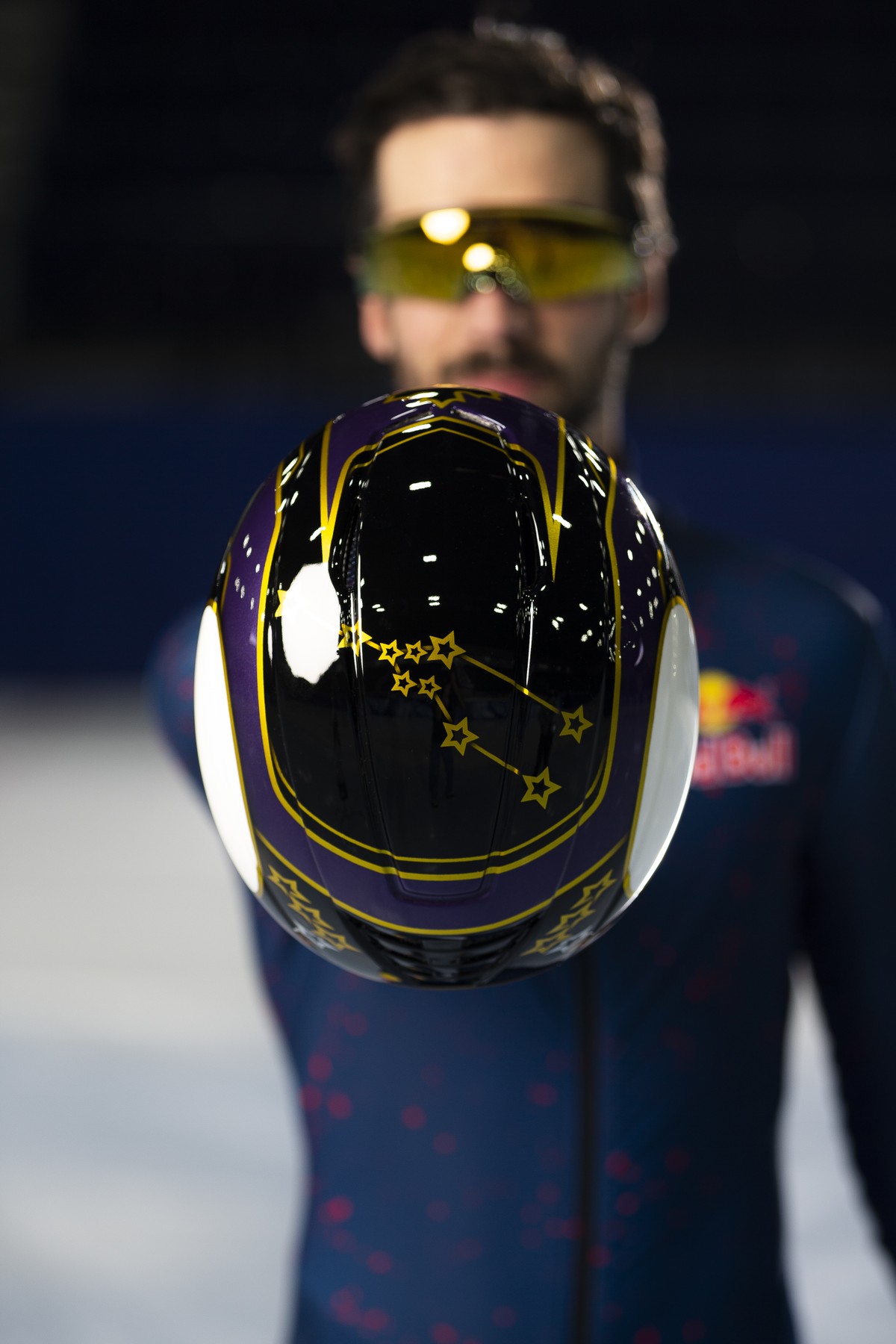 Maior patinador do Canadá é fã de F1: "Eu me inspiro em Hamilton ...