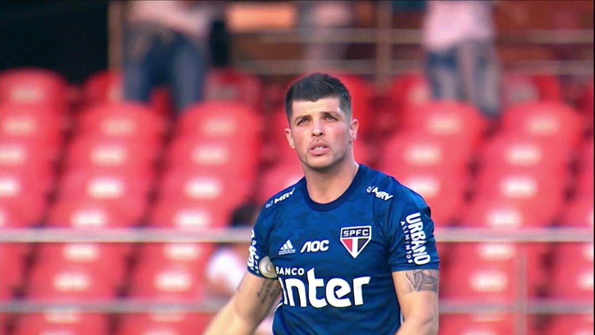 Teste de fogo: Volpi retorna em semana de clássicos após maior período ...