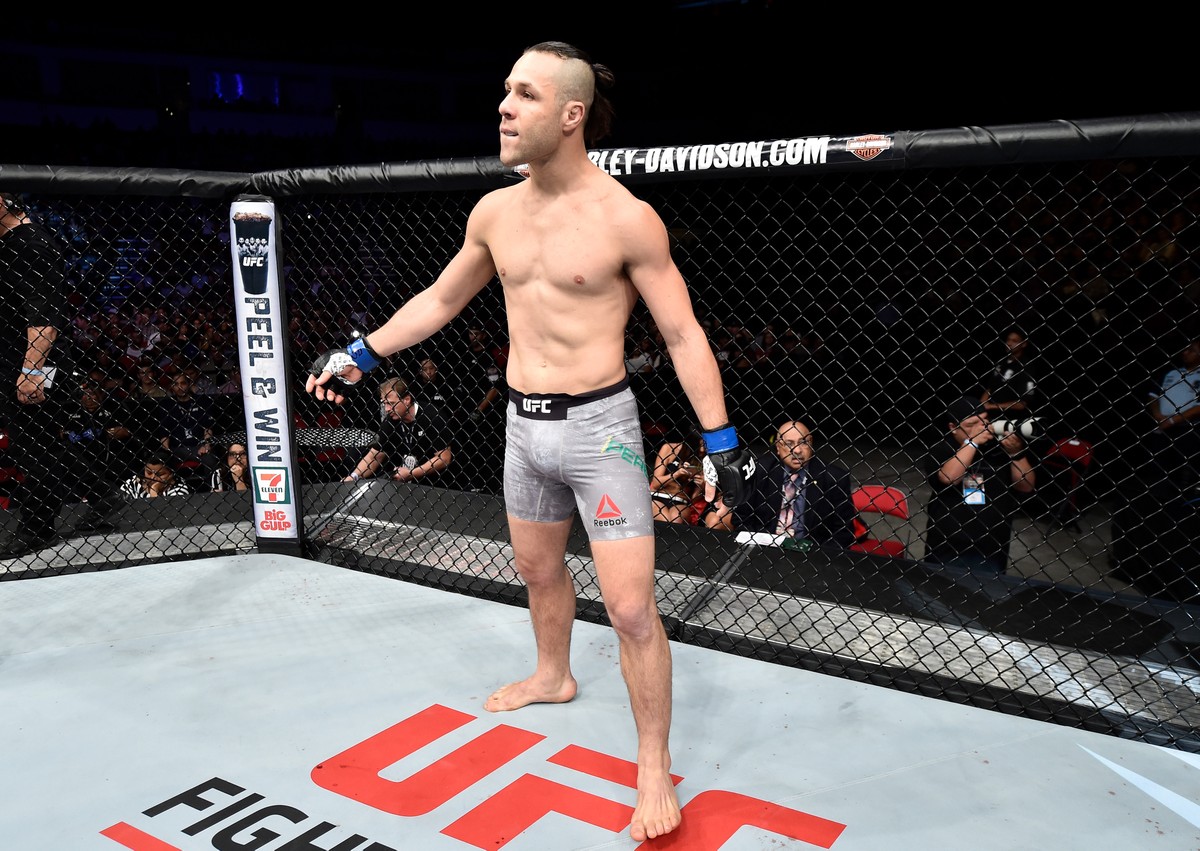 Após derrotas, Markus promete ser menos Maluko no UFC: "Não é isso que ...