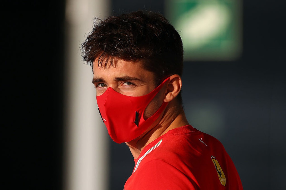 Aniversariante do dia, Leclerc segue em ascensão na F1 em meio à má ...
