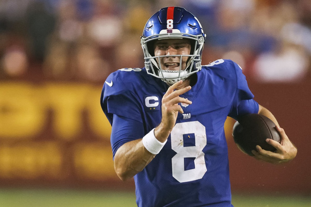 Daniel Jones tem mais uma temporada para provar que pode ser um ...