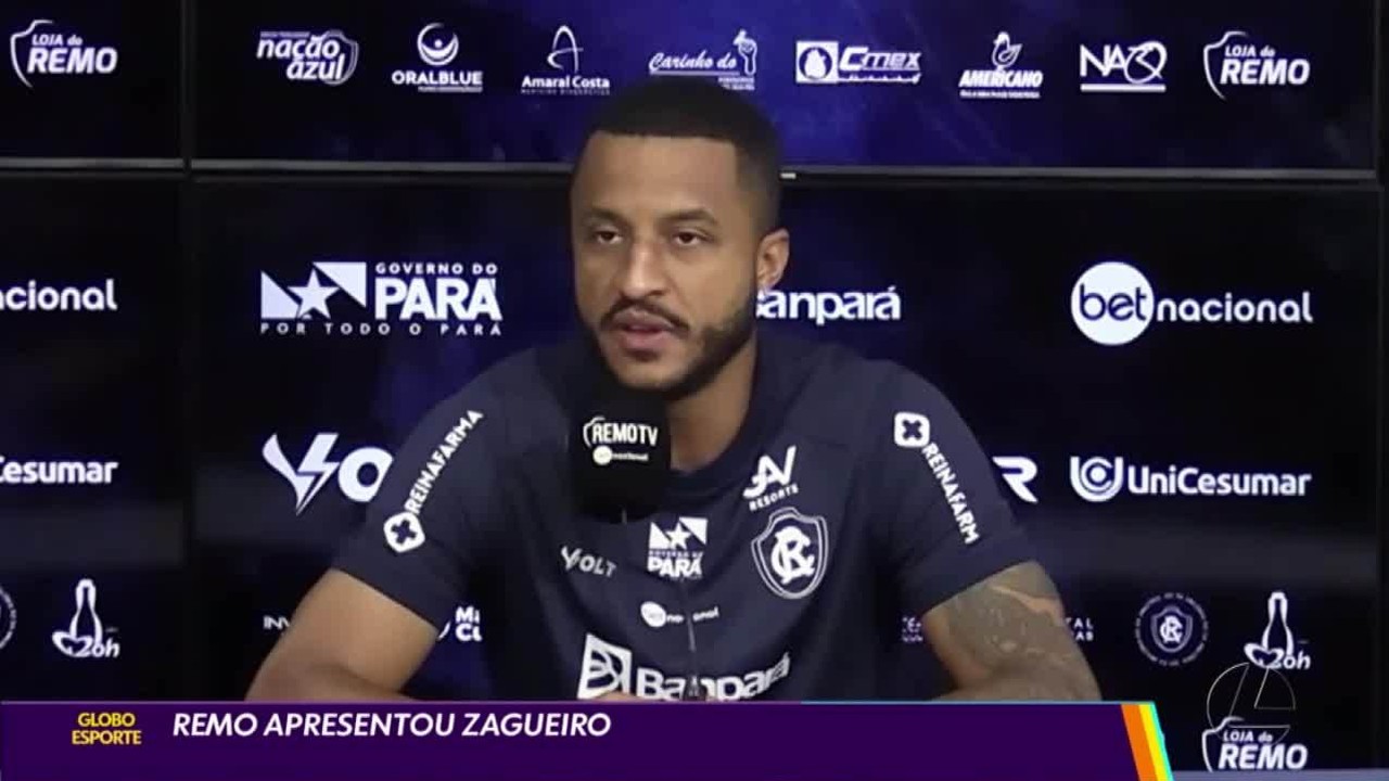 Com apenas um uniforme, zagueiro do Águia de Marabá deixa de trocar ...