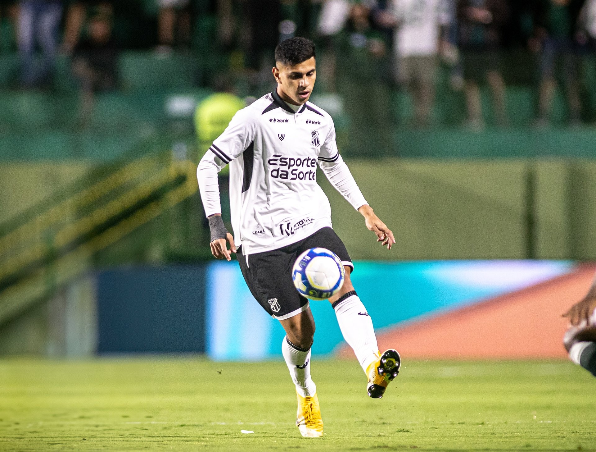 Botafogo paga R$ 10,8 milhões, e David Ricardo deixa o Ceará: "Momentos ...