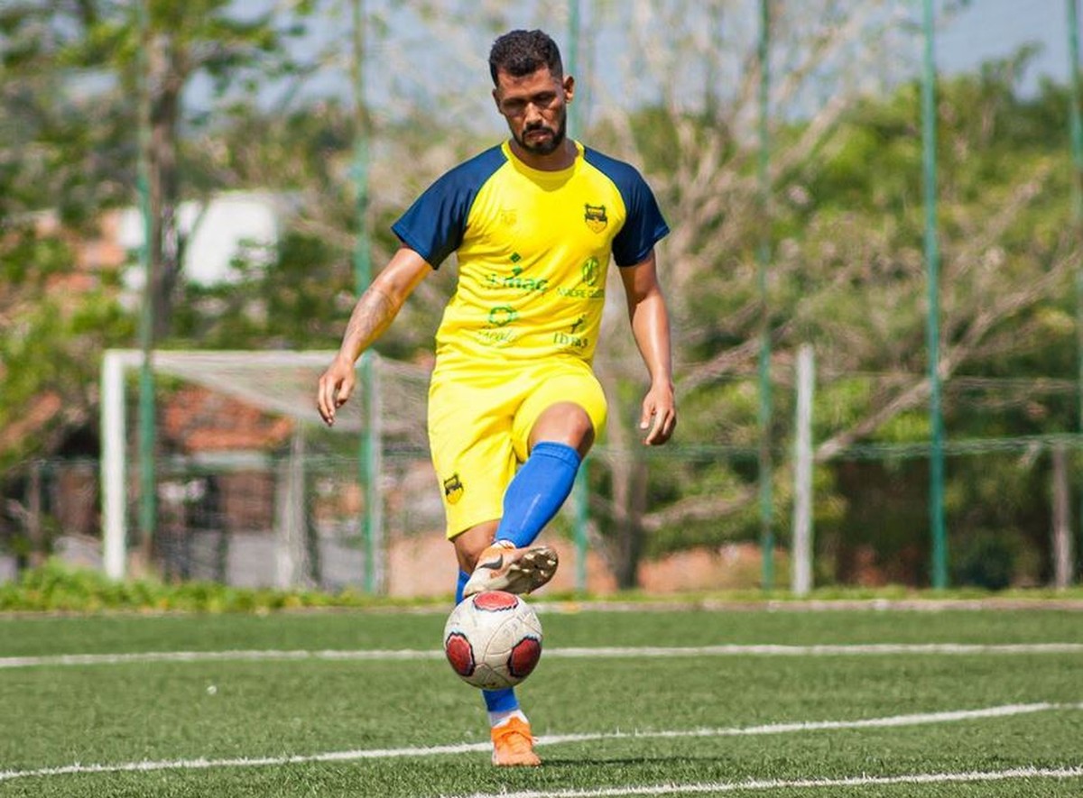 Destaque da Esmac na Série B do Paraense, Marlon revela ter propostas ...