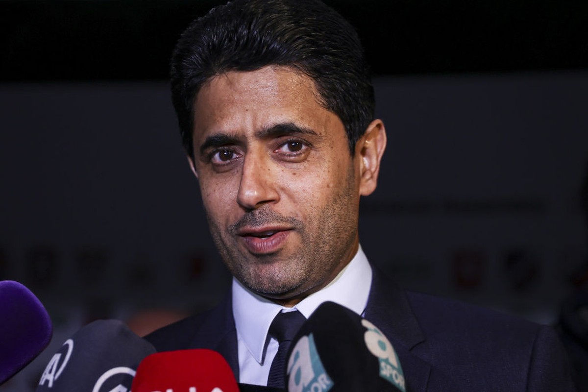 Presidente do PSG revela proposta de R$ 22 bilhões pelo clube | futebol ...
