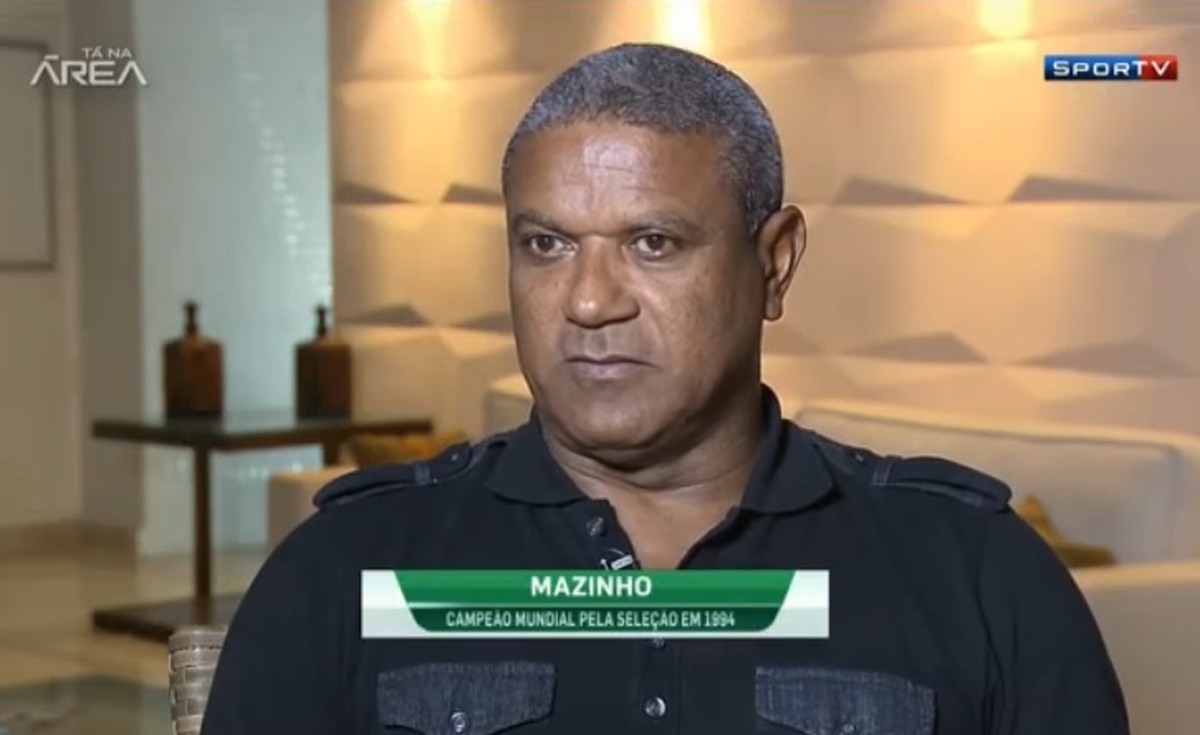 Mazinho lembra medalha de prata em Seul 88 e avalia final olímpica ...