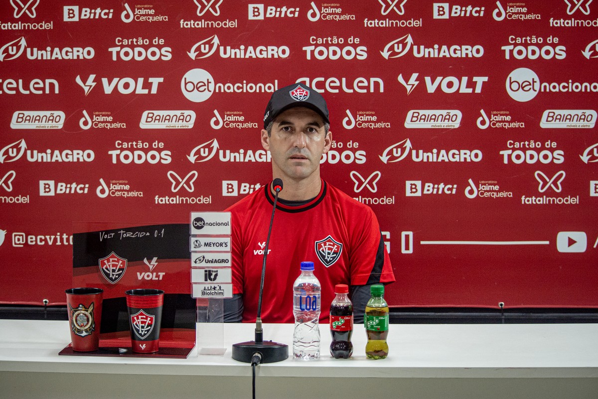 Condé Faz Mistério Sobre Retorno De Giovanni Augusto E Substituto De