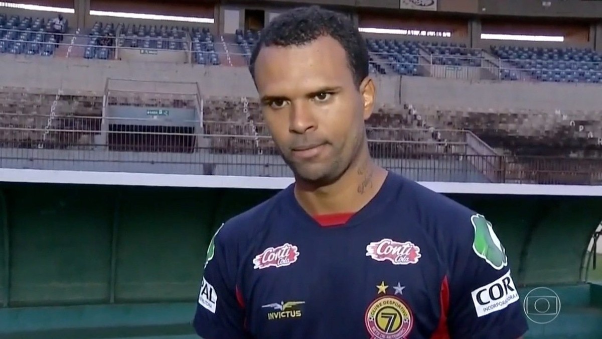 Em tarde inspirada, Willians faz 4 gols para o Sete e pede música no ...