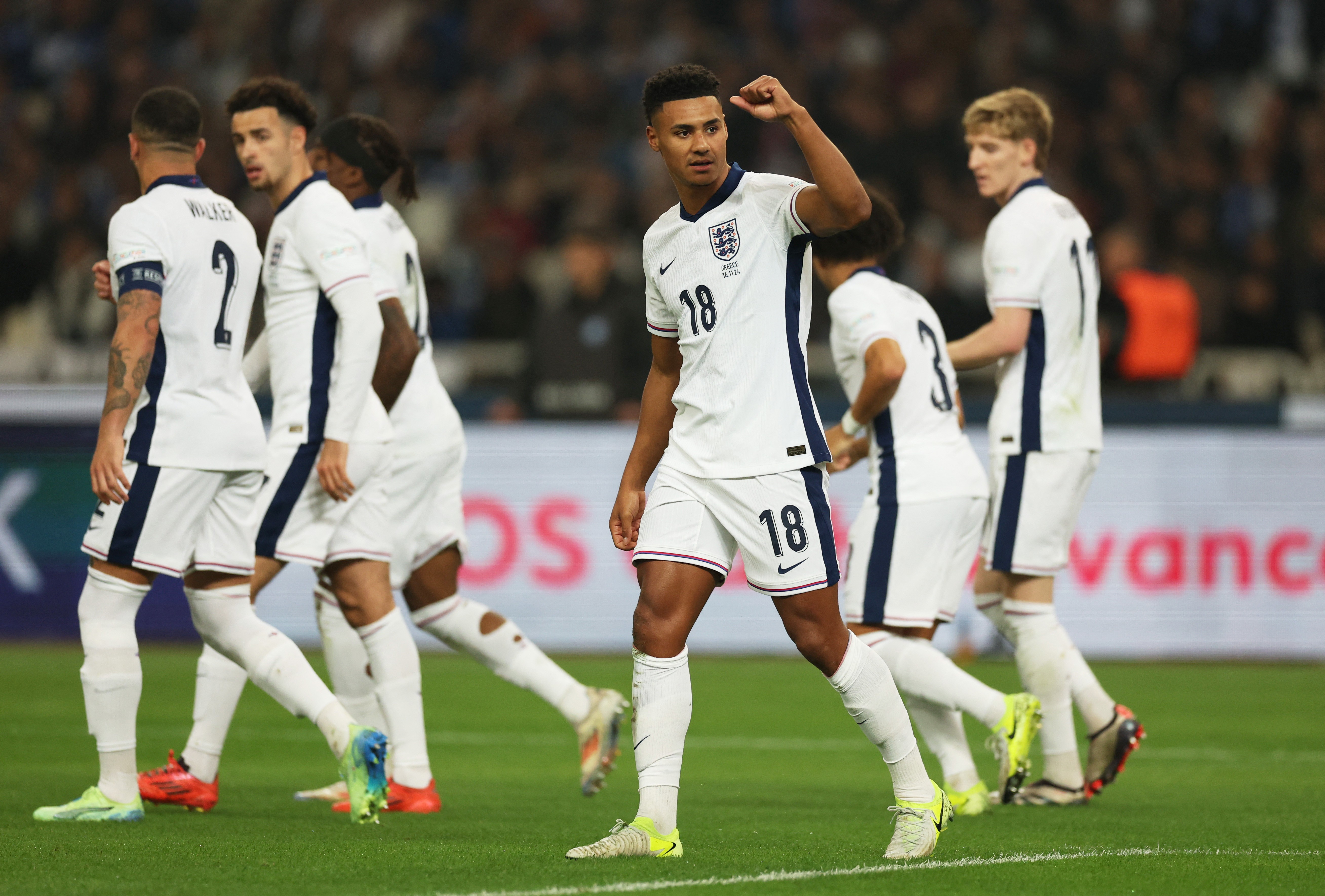 Inglaterra x Irlanda na Liga das Nações: onde assistir e horário | Ge