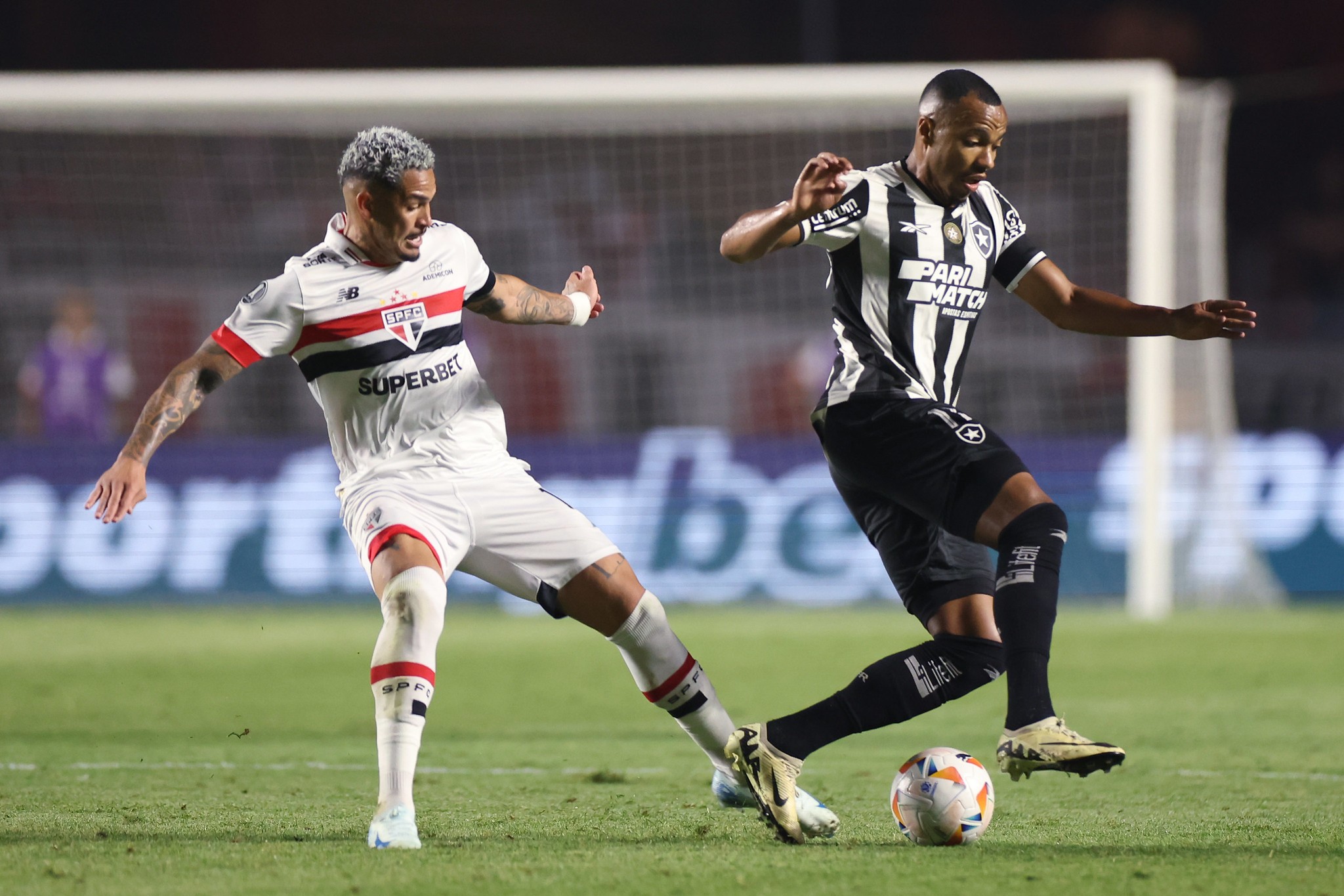 Botafogo: Marlon Freitas se emociona e revela conversa "direta" com ...