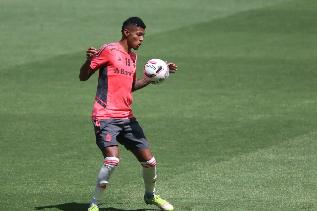 Matheus Dias admite que Inter precisa dar resposta após derrota no Gre ...