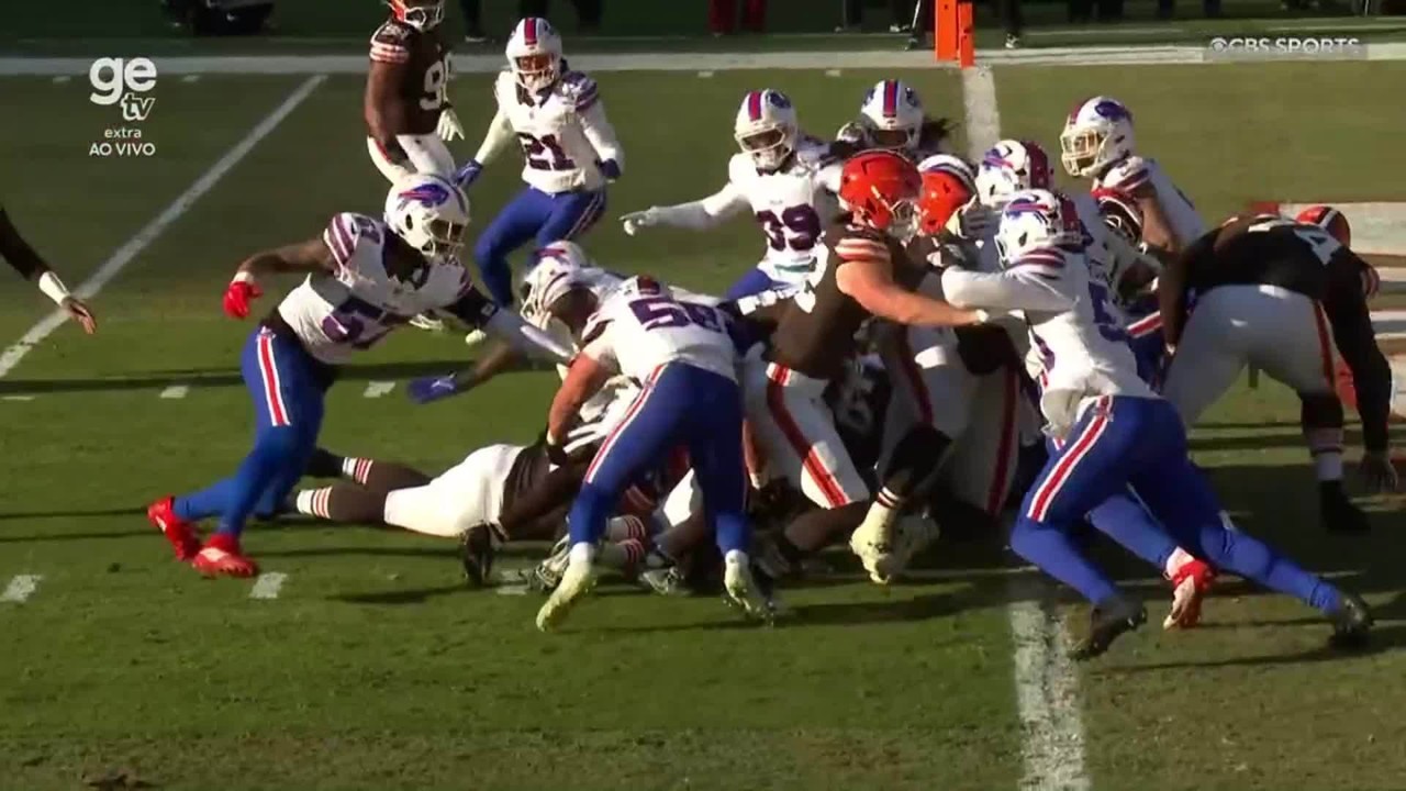 James Cook se destaca no jogo e os Bills vencem fora de casa | Ge