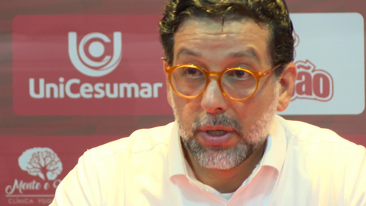 Bruno Becker propõe criação da 'Náutico SAF'; confira detalhes | Ge