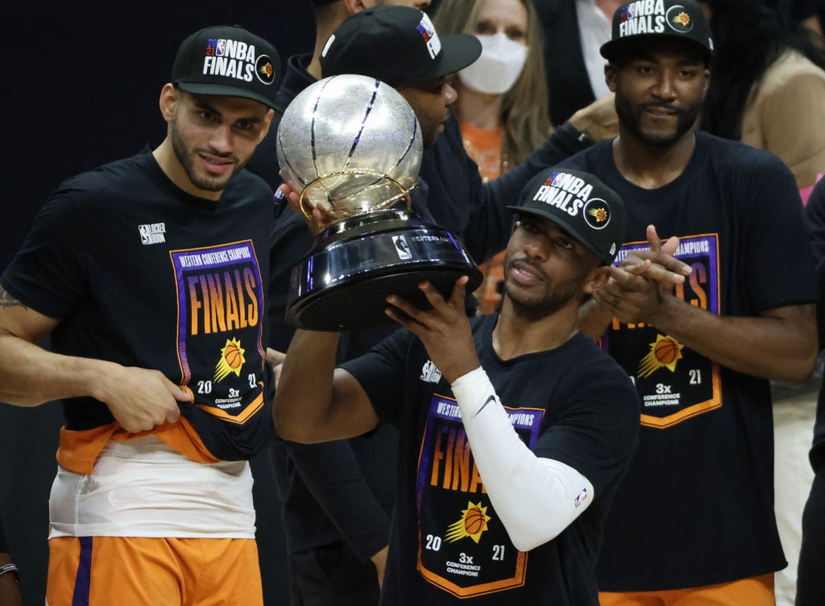 Análise: Phoenix faz ano quase perfeito, e lesões de Paul abonam ...