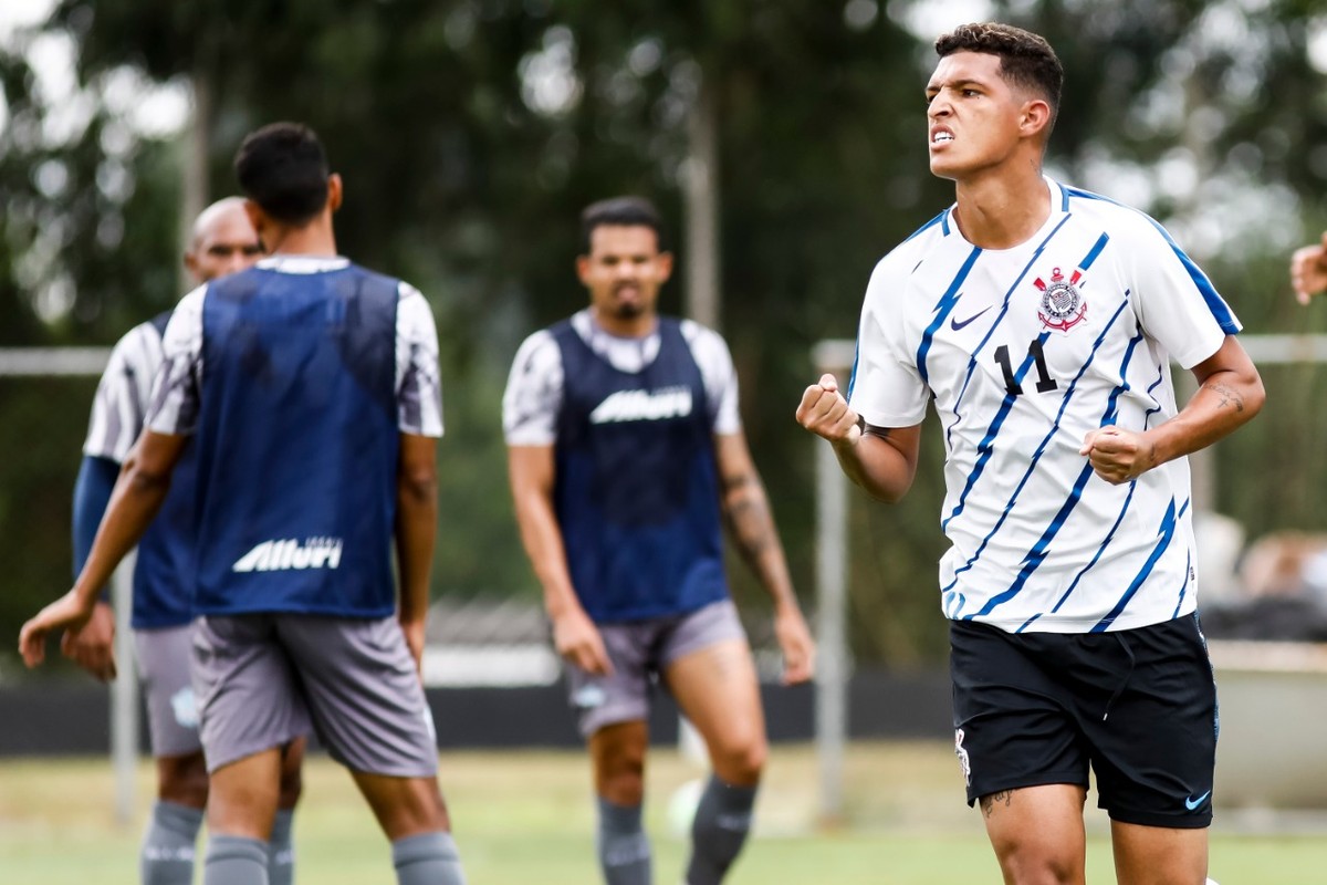 Corinthians empresta atacante Matheus Matias para a Ponte Preta ...