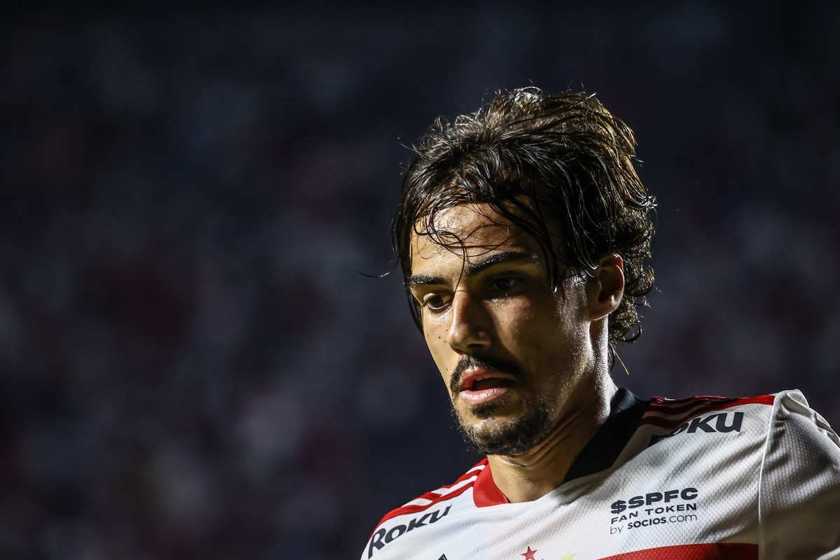 Igor Gomes se despede do São Paulo em rede social, e colegas apoiam ...