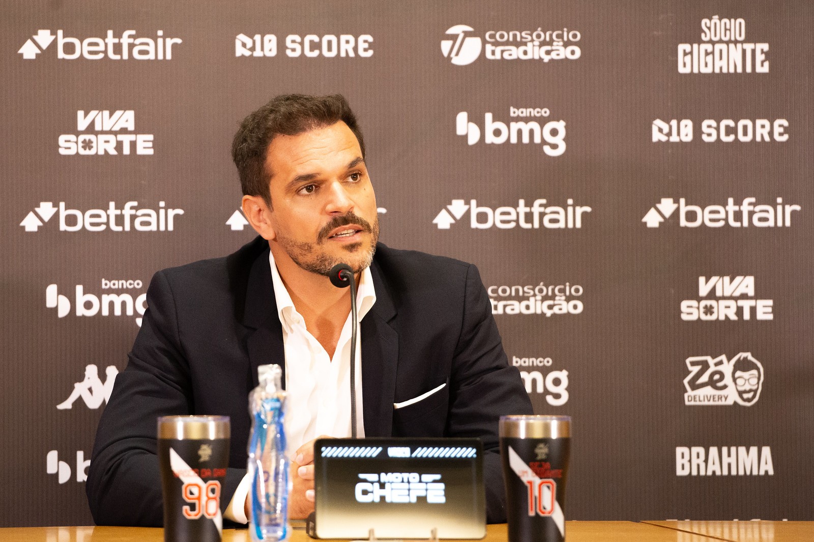 Com Admar Lopes, Vasco SAF terá seu quinto executivo de futebol; veja ...