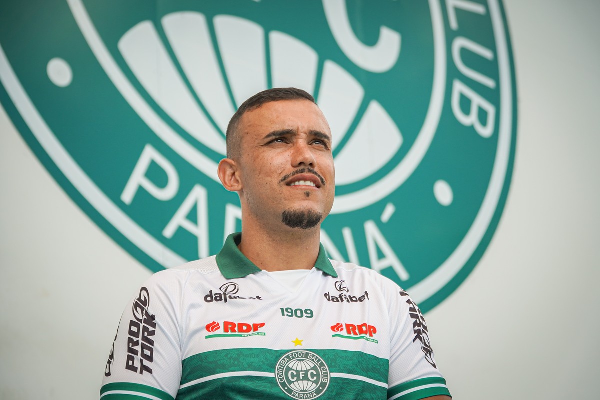 William Pottker busca retomar fase artilheira e celebra acerto com o ...