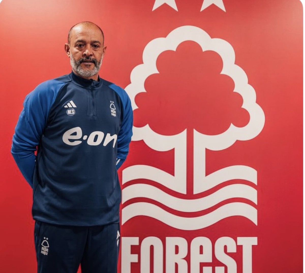 Nottingham Forest confirma contratação de técnico português que estava ...