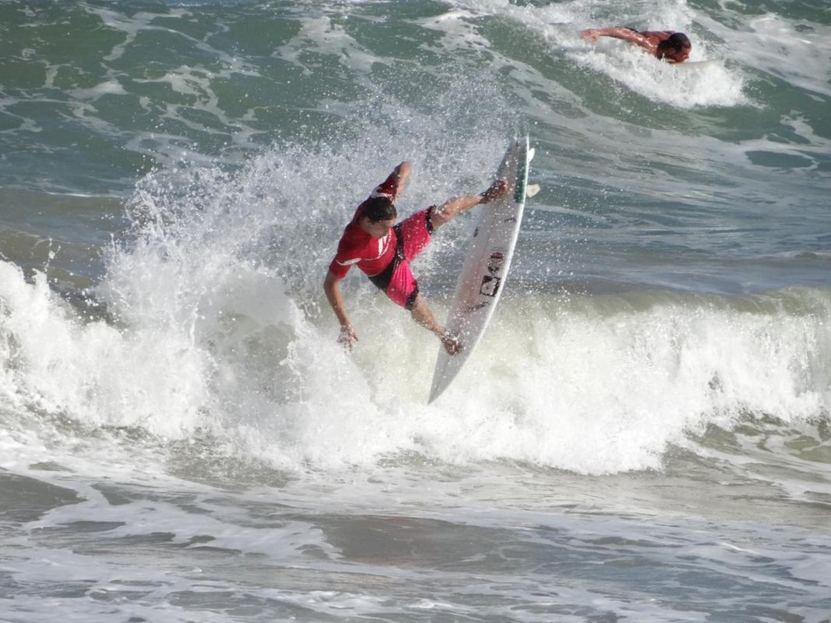 Cabedelo vai receber competição de surfe neste fim de semana | Ge