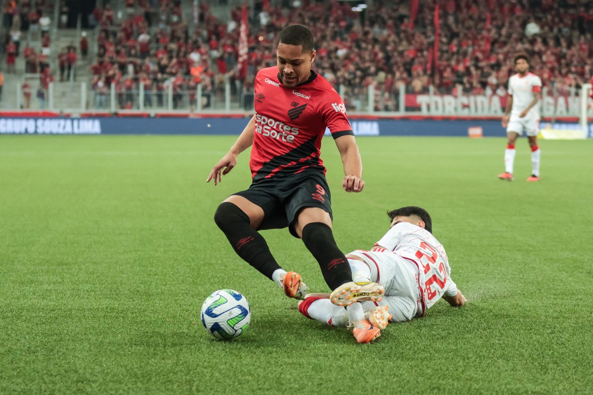 Athletico sofre com lesões, perde titulares até o fim de 2023 e ...