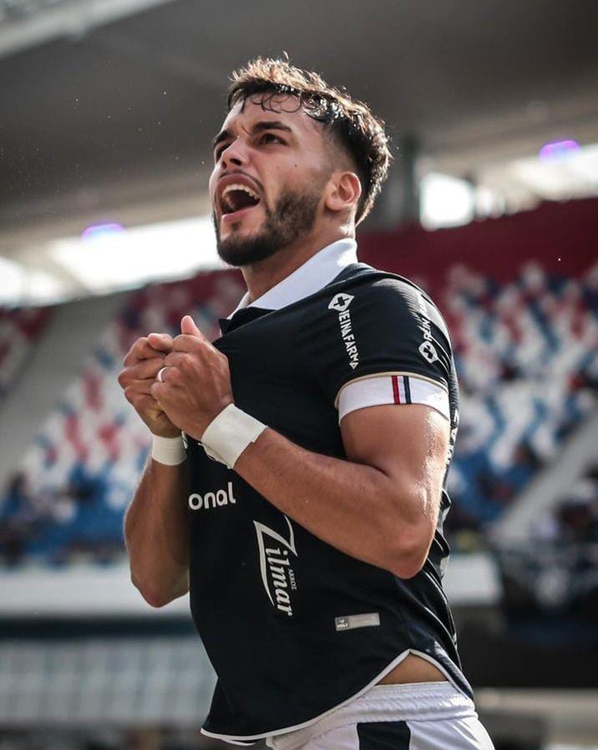 Rebaixado com o Remo em 2021, Raimar celebra acesso à Série B: "Dívida ...