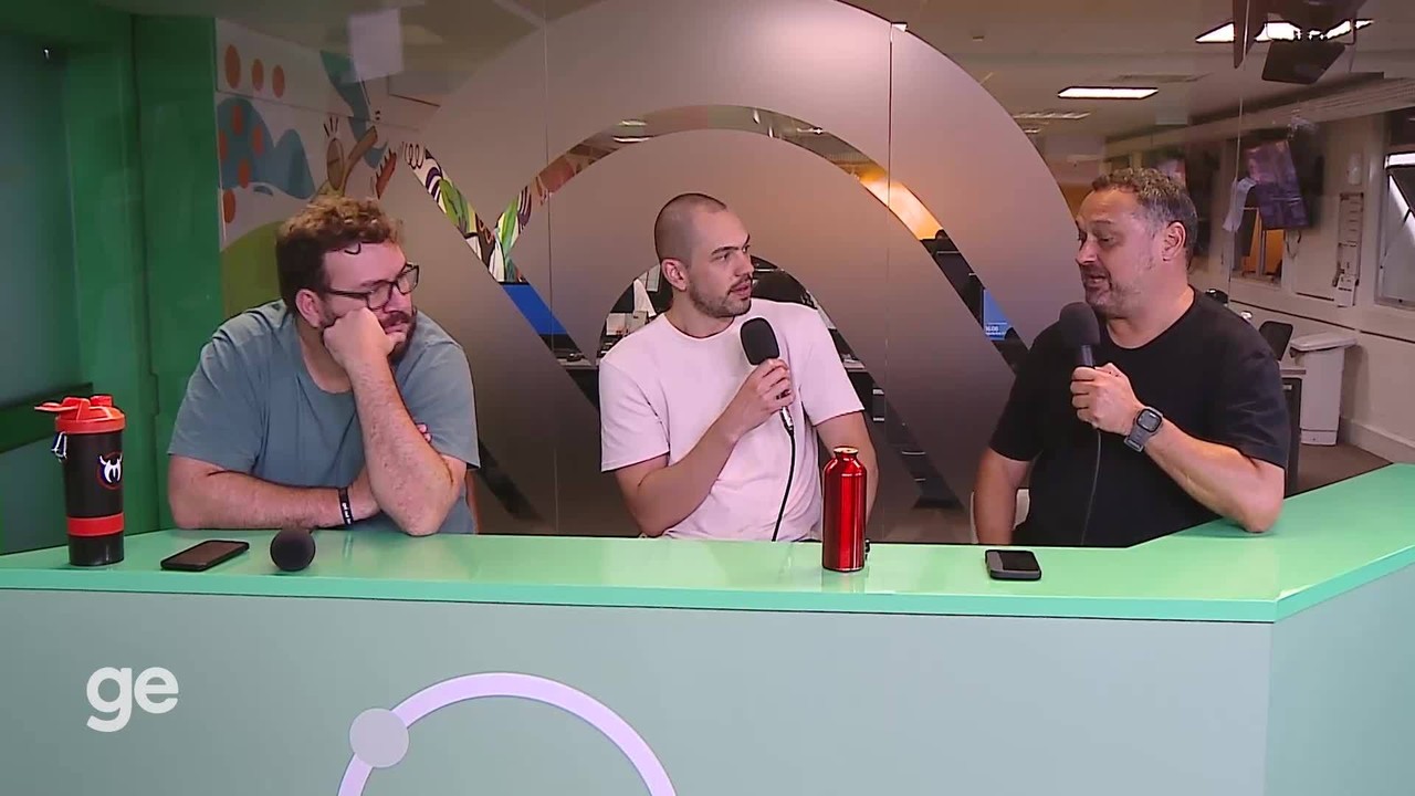 Rochet leva pancada e é substituído em primeiro jogo pelo Inter no ano ...