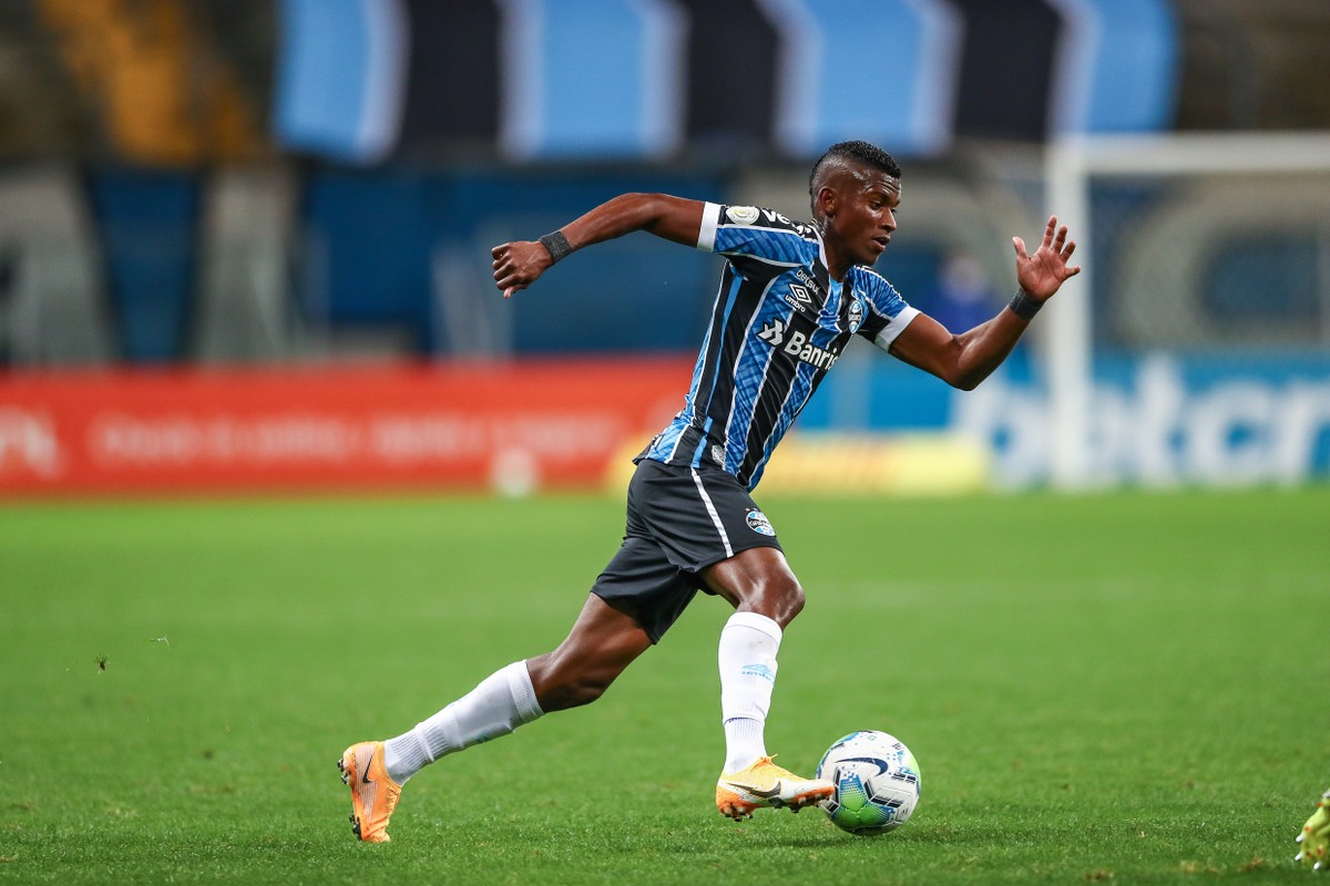 Grêmio Confirma A Contratação De Orejuela E Anuncia Segundo Reforço