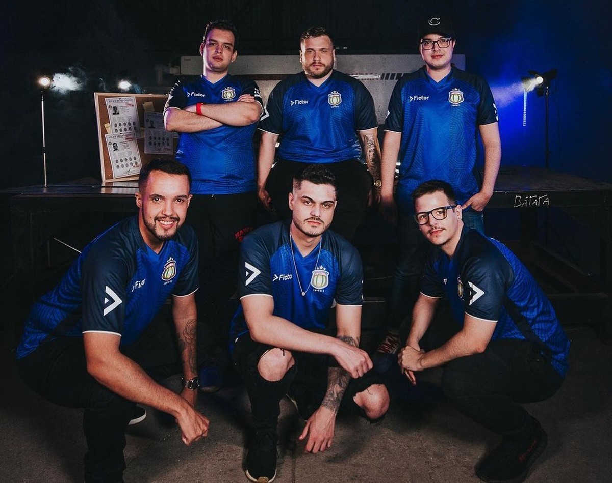 CS:GO: time ex-Imperial é anunciado pelo São Caetano