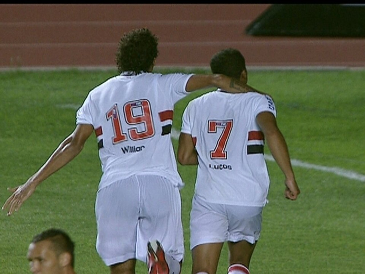 Zagueiro do CRB, Diego Ivo diz que Lucas Moura foi o jogador mais ...