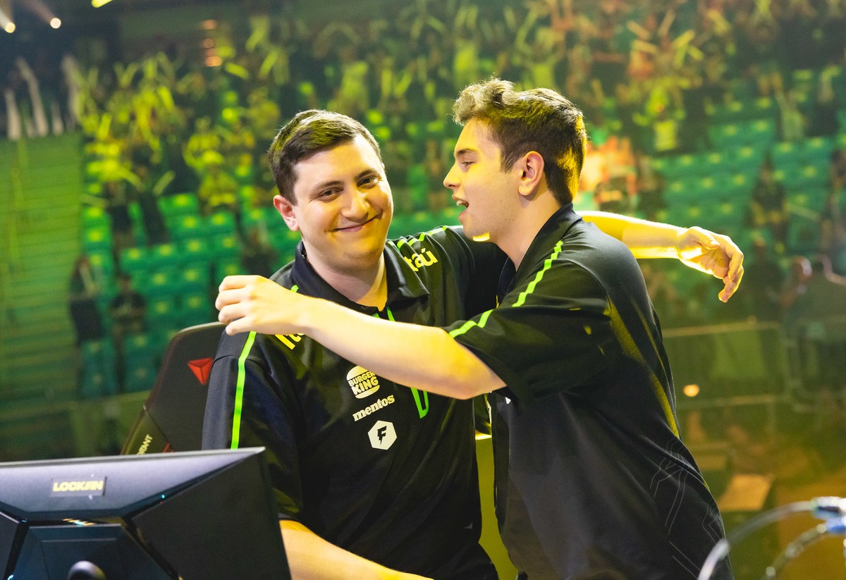 VCT LOCK IN: LOUD tem que "se provar novamente", diz Saadhak | valorant ...