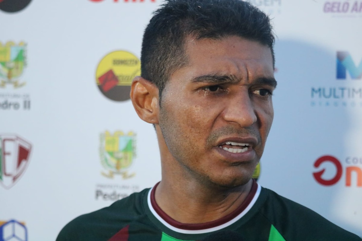 Pio minimiza primeira derrota do Flu-PI no estadual e projeta sequencia ...