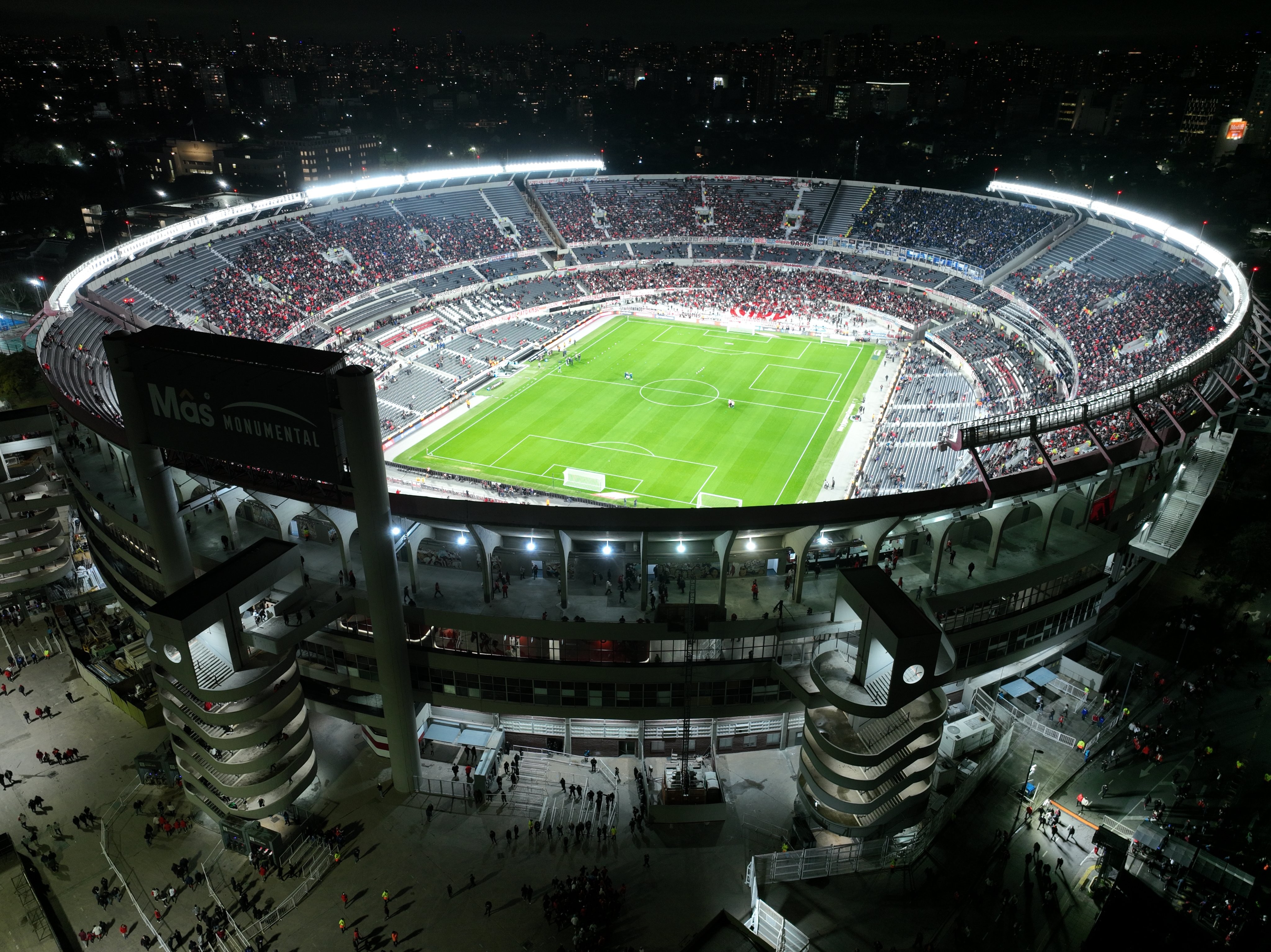 Conmebol anuncia que final da Libertadores 2024 será no Monumental | Ge