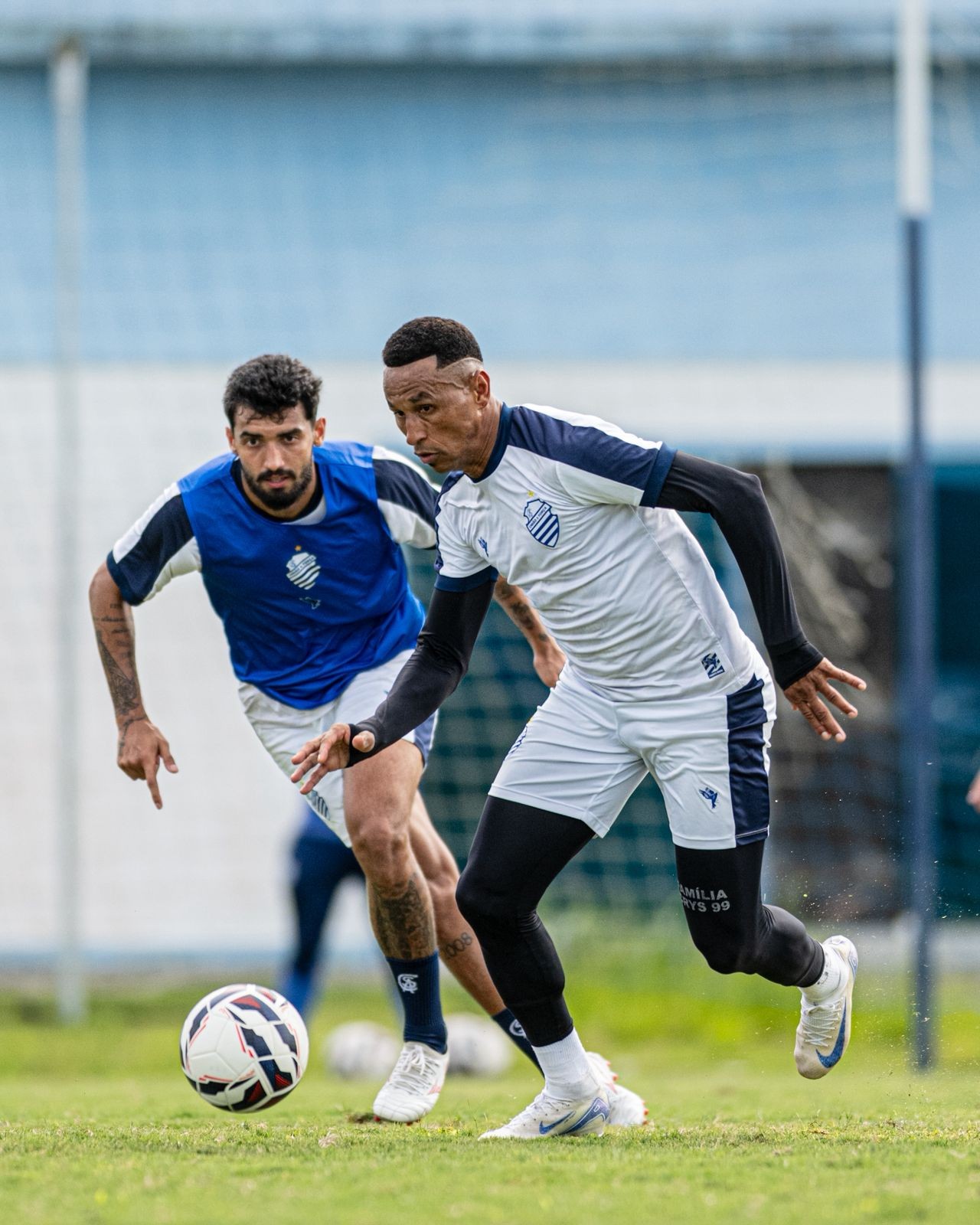 CSA anuncia renovação com Ciel até o fim da Série D de 2026 | Ge