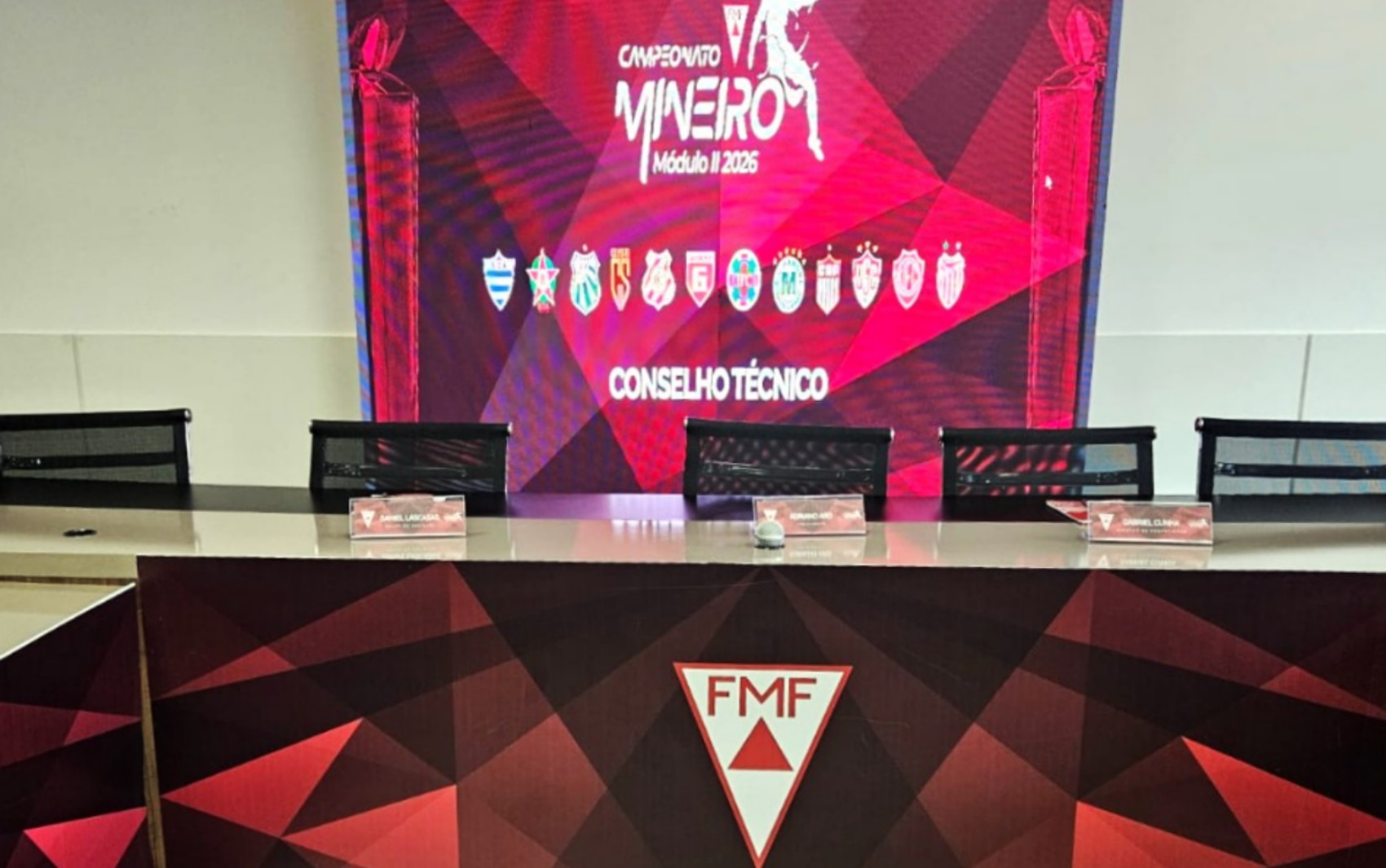 FMF divulga tabela do Mineiro Módulo II 2026; Caldense estreia fora de ...