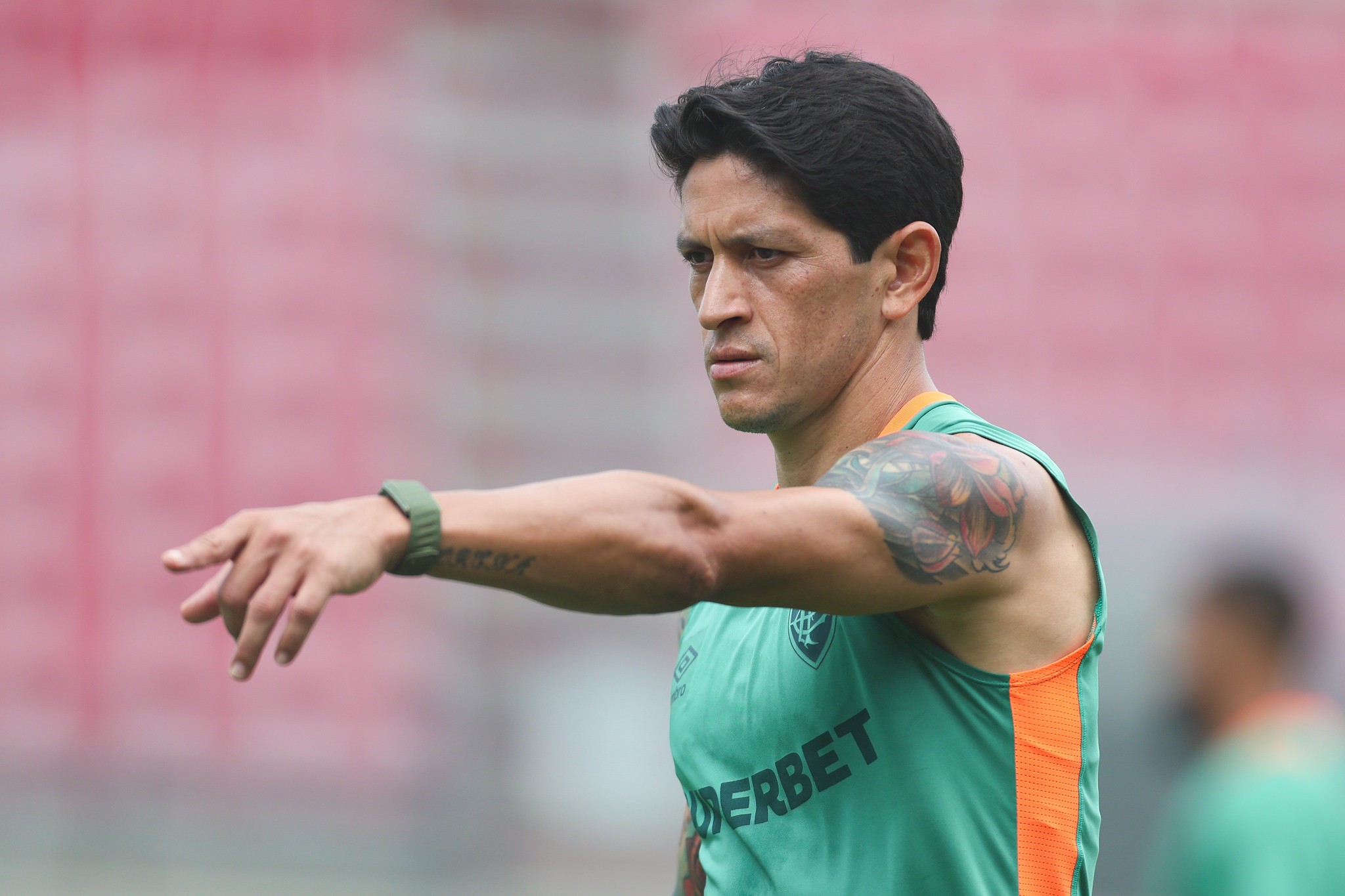 Cano se diz mais forte fisicamente e projeta volta ao Fluminense após ...