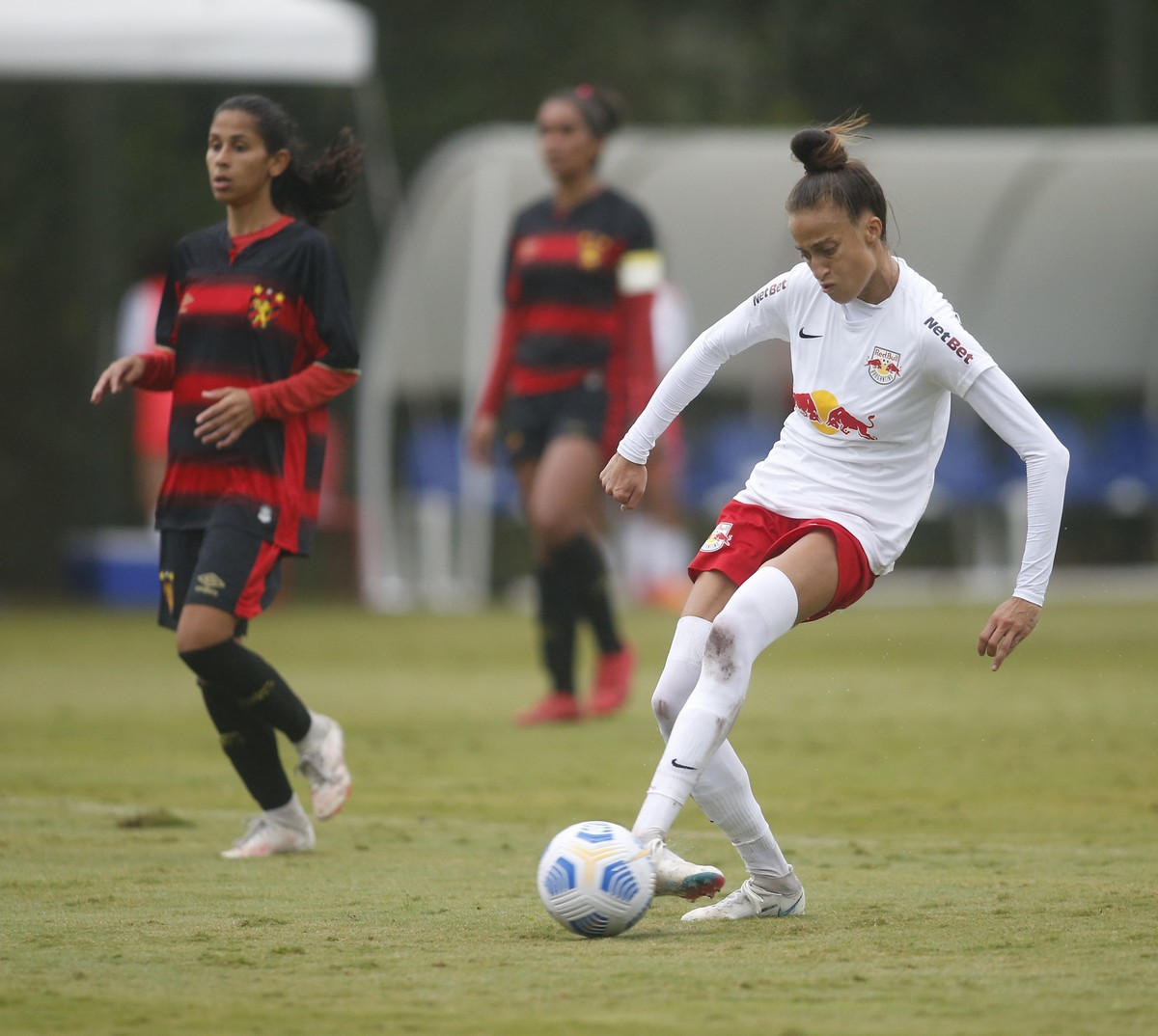 Do time da família à artilharia do Brasileiro Feminino A2: Ariel tem ...