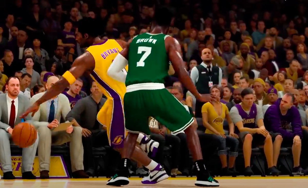 NBA 2K21: jogo ganha novo trailer com destaque para a gameplay ...