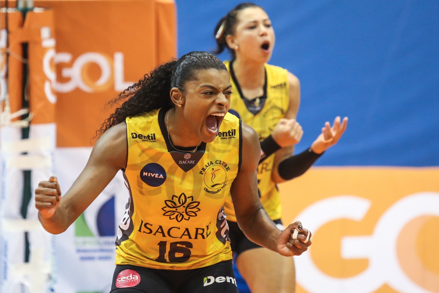 Fernanda Garay anuncia que fará pausa na carreira após Olimpíadas para ...