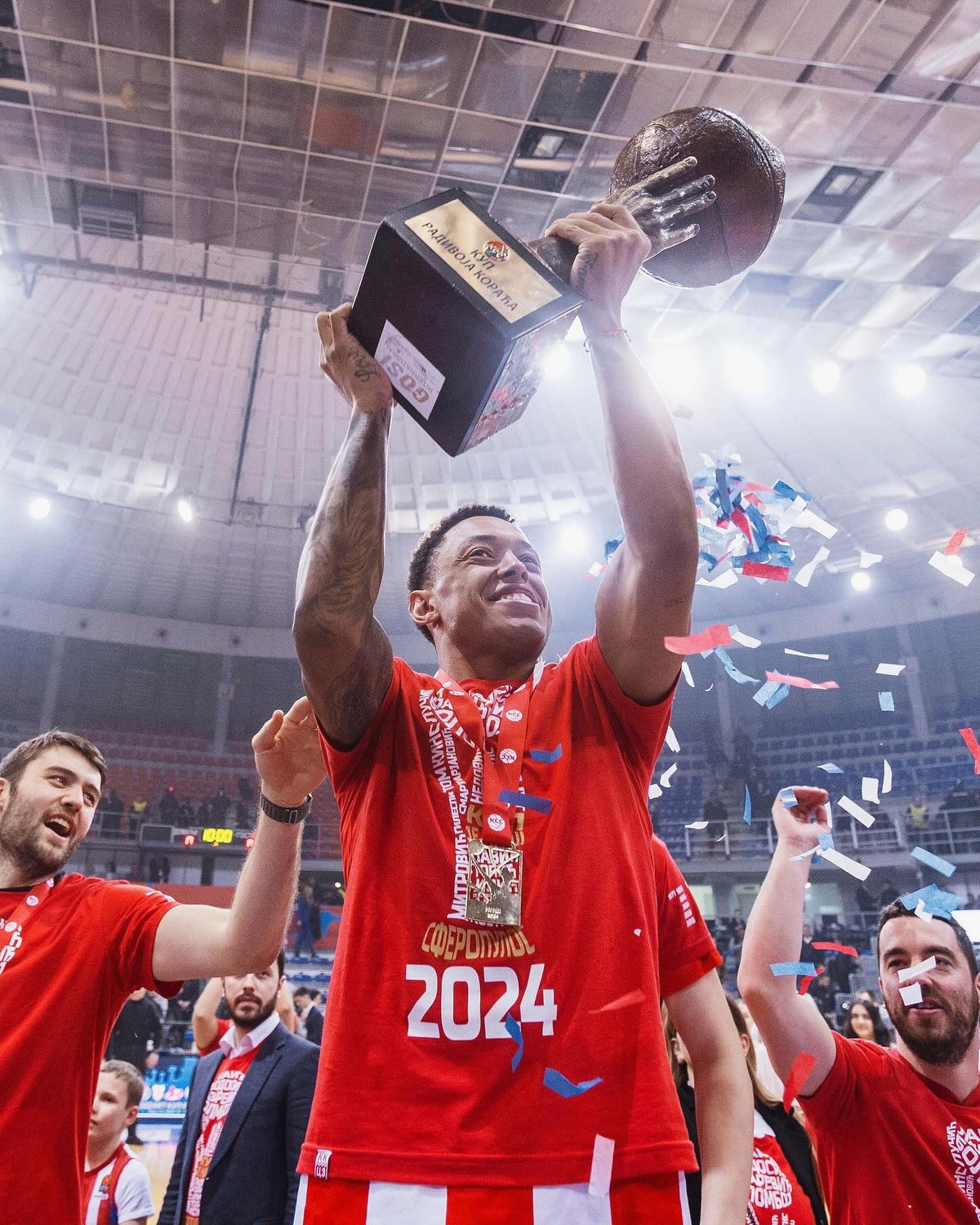 Yago Mateus é campeão na Sérvia e mira próximo desafio: "Brigar pela ...